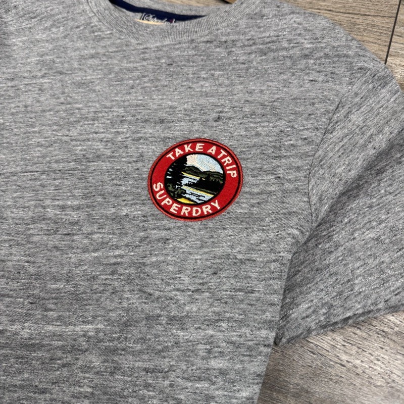 Camiseta SuperDry Original