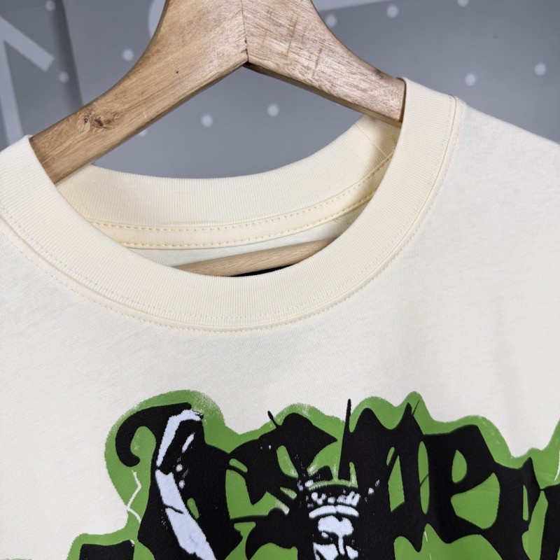 CAMISETA TURCA 100% ALGOGON GRUESO